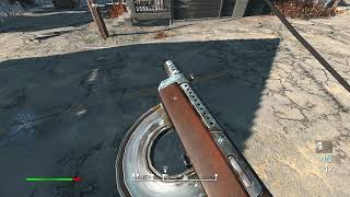 Combat Rifle Inertia - Universal Reflex Sights - EMP rounds legendary - Fixed Hip Crosshair at ...