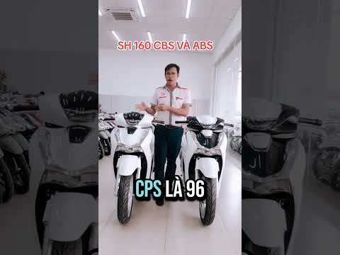 SH 160 CBS VÀ ABS 2025 , GIÁ MỚI NHẤT LÀ BAO NHIÊU .....
