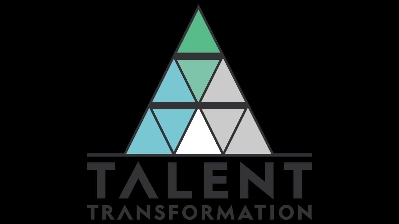 Talent Transformation Pyramid  Overview and Explaination