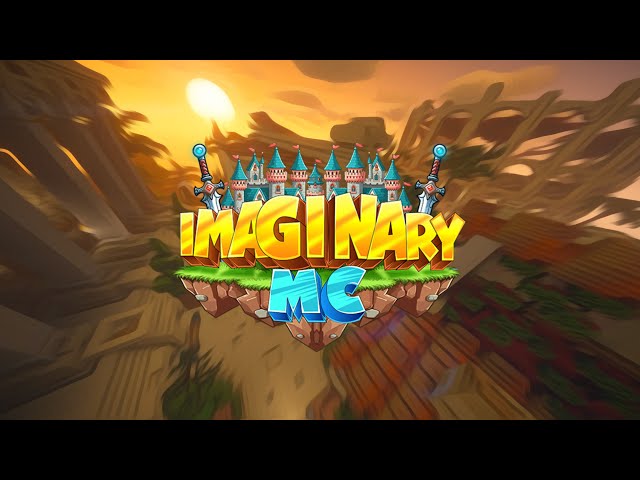 ImaginaryMC Minecraft Server