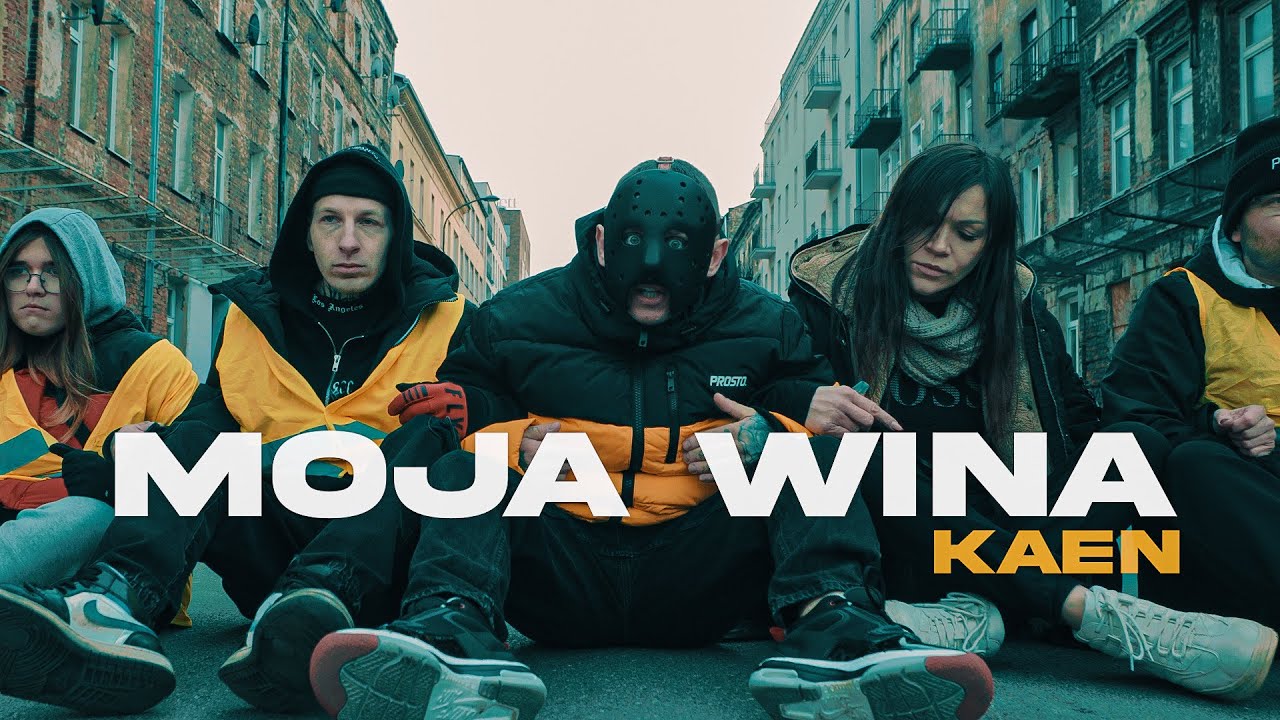 Lyrics & Translations of MOJA WINA by Kaen | Popnable
