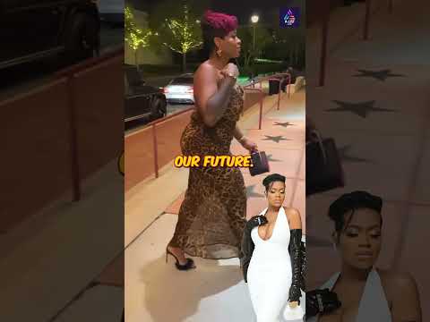 Fantasia named one of Times 100 most influential people of 2024 #viral #youtubeshorts #spotlight