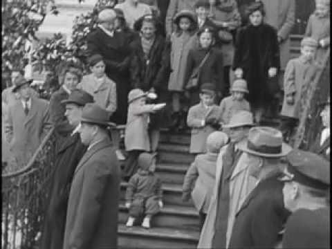 [Video] Franklin Roosevelt Fourth Inaugural | World War II Database