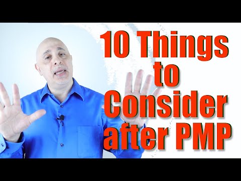 Unlock Your Professional Potential: 10 Career Advances with a PMP Certification