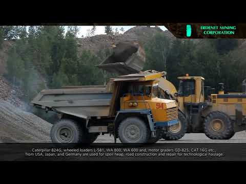 ERDENET MINING CORPORATION EMC Full