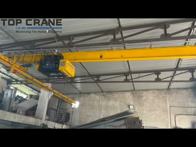 Electrical Wire Rope Hoist - Wire Rope Hoist 5 MT Manufacturer from Rajkot