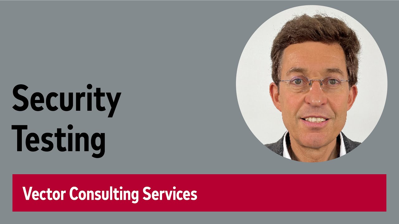 Automotive Security Testing | Vector Consulting