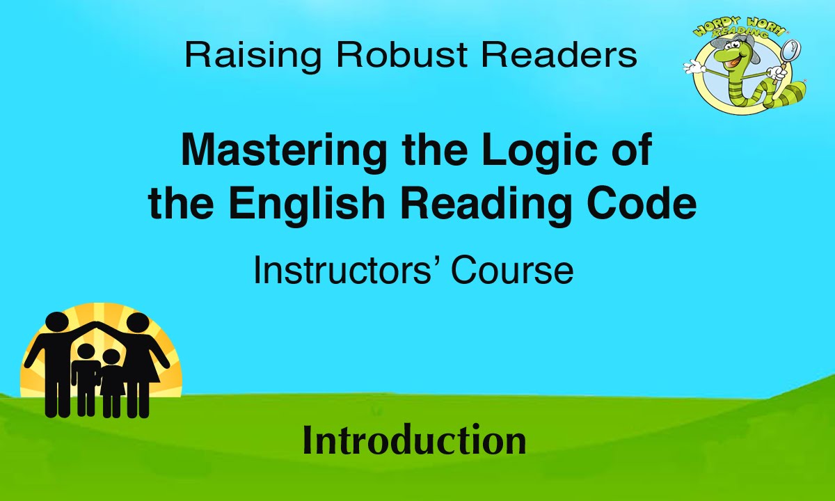 Mastering The Reading Code Introduction