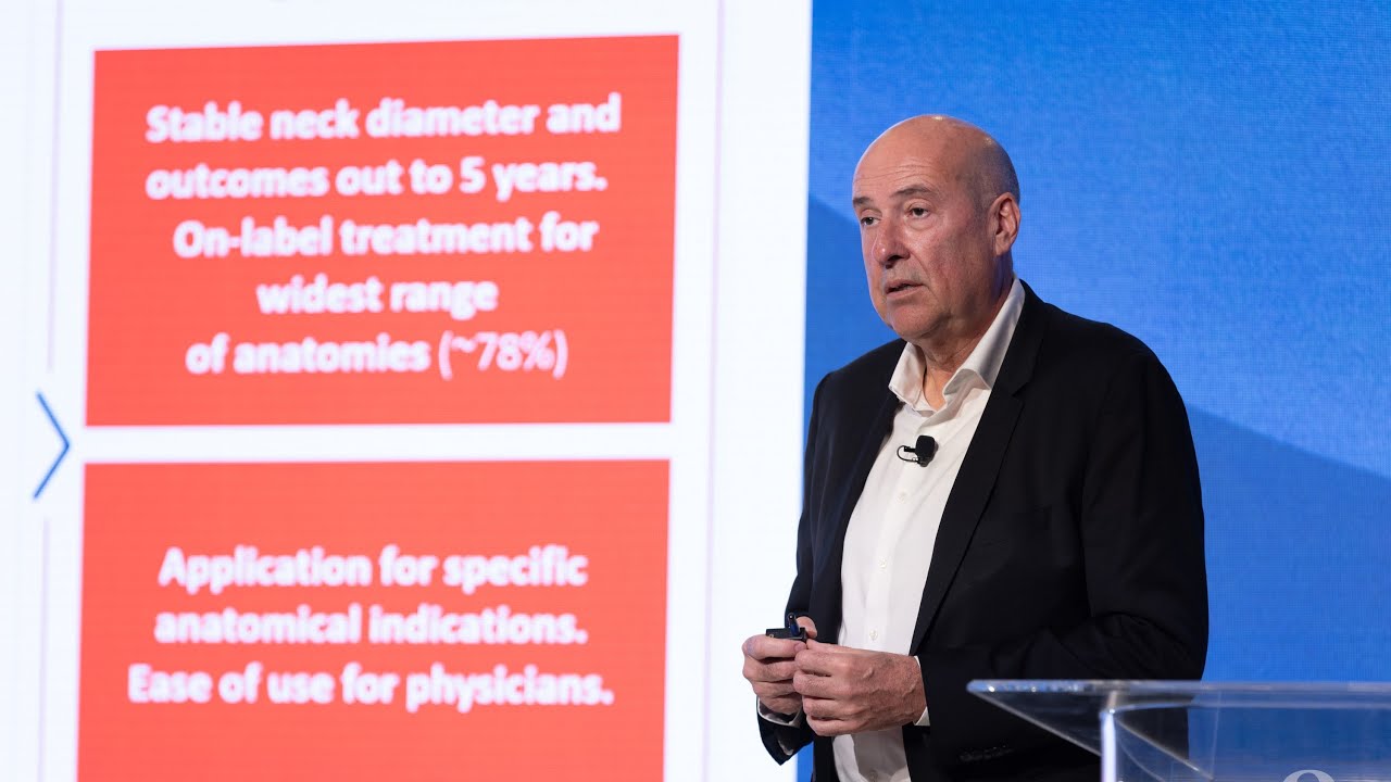 Matthew Thompson, Endologix - Innovative Interventions for Vascular ...