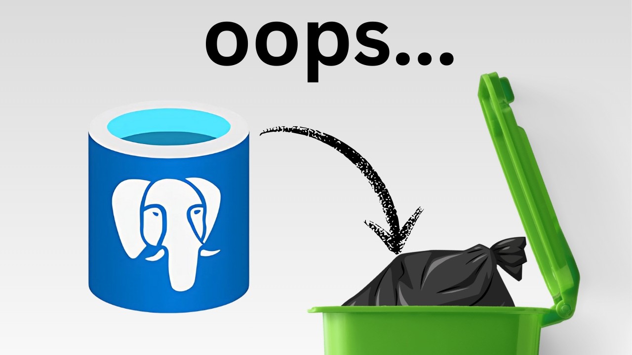 Recover Deleted Azure PostgreSQL Database (Flexible Server)