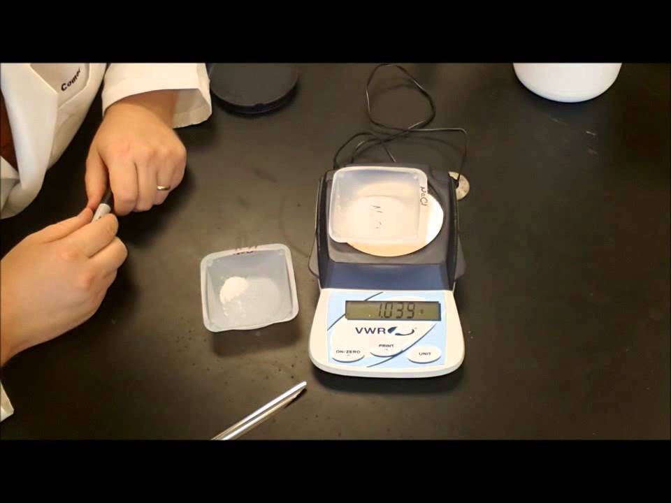 Lab Equipment Electronic Balance