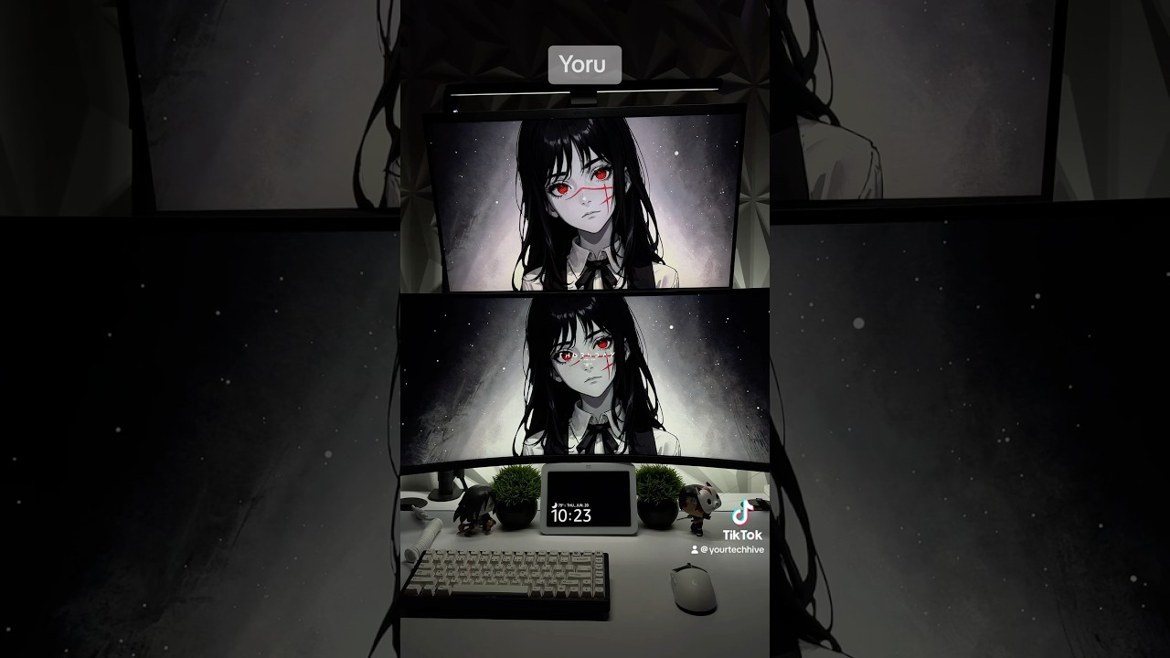 More black and white wallpapers on wallpaper engine! #wallpaperengine #pcwallpaper #pcsetup