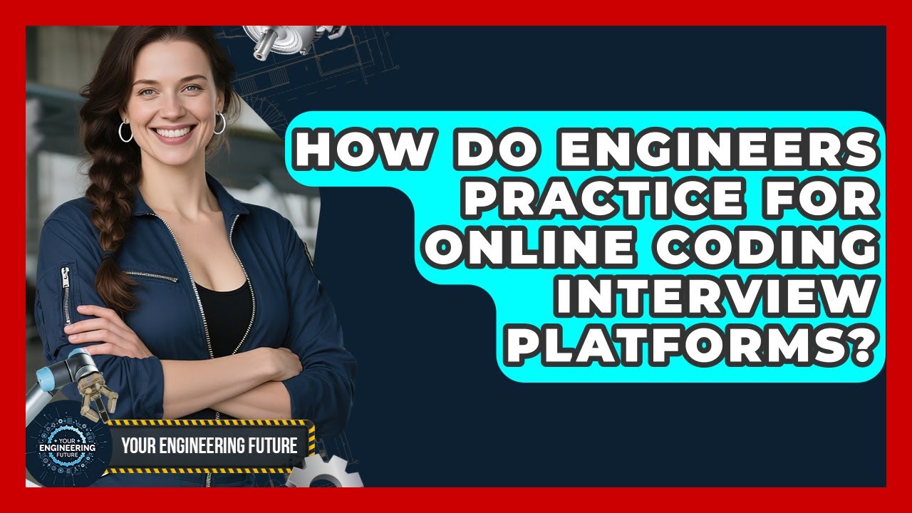 How Do Engineers Practice For Online Coding Interview Platforms? - Your Engineering Future