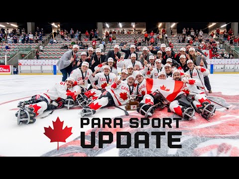 Para Sport Update - May 14, 2024