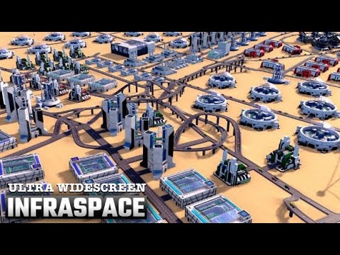 Steam Community :: Video :: INFRASPACE (2021) - PC Ultra Widescreen ...