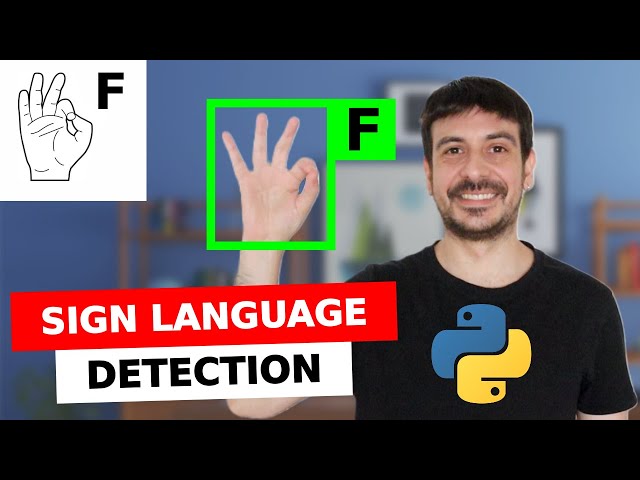 Building a Sign Language Detection System with Python and Scikit-Learn | Galaxy.ai | Galaxy.ai