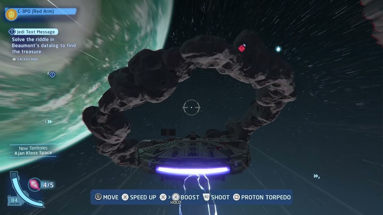 Jedi Text Message Riddle Solution | LEGO Star Wars The Skywalker Saga