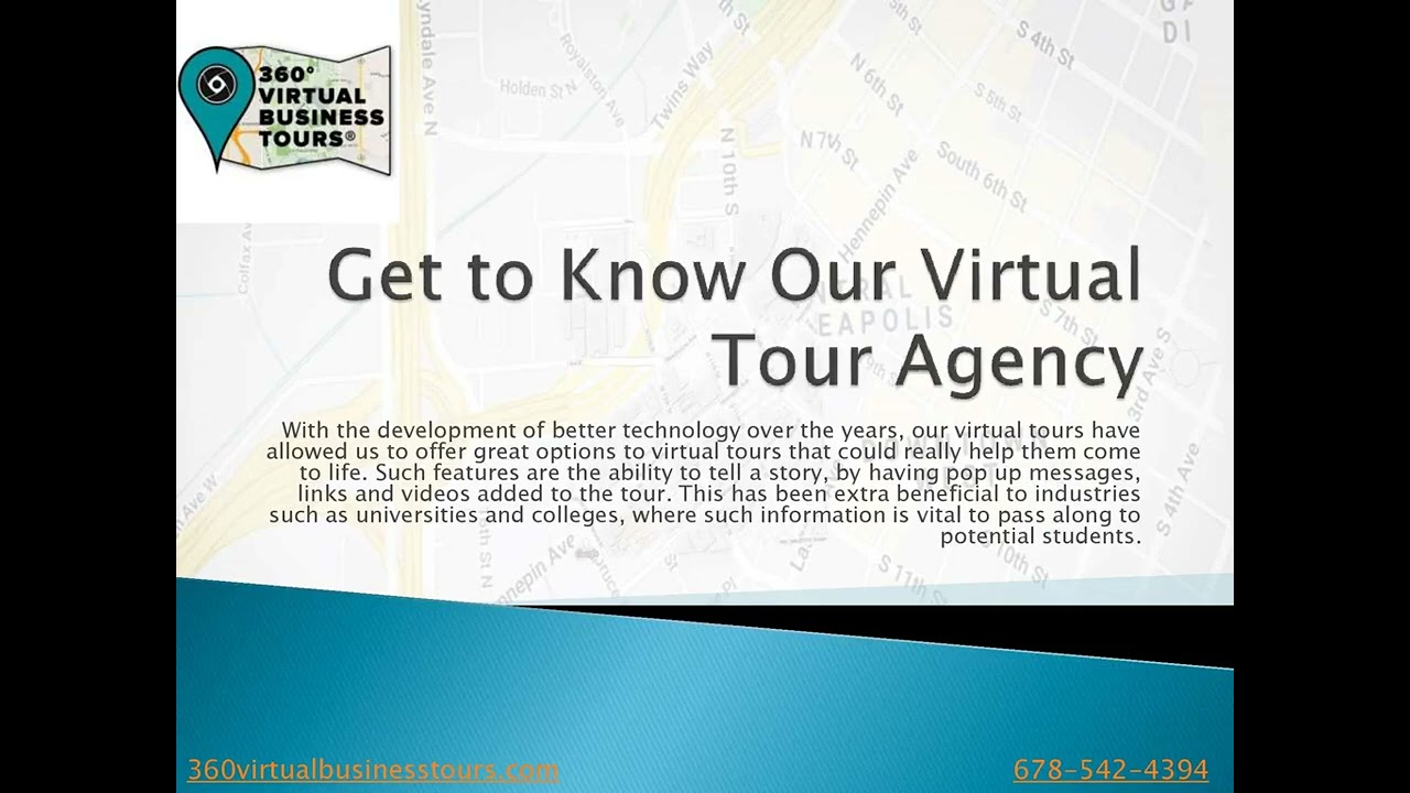 360 Virtual Business Tours