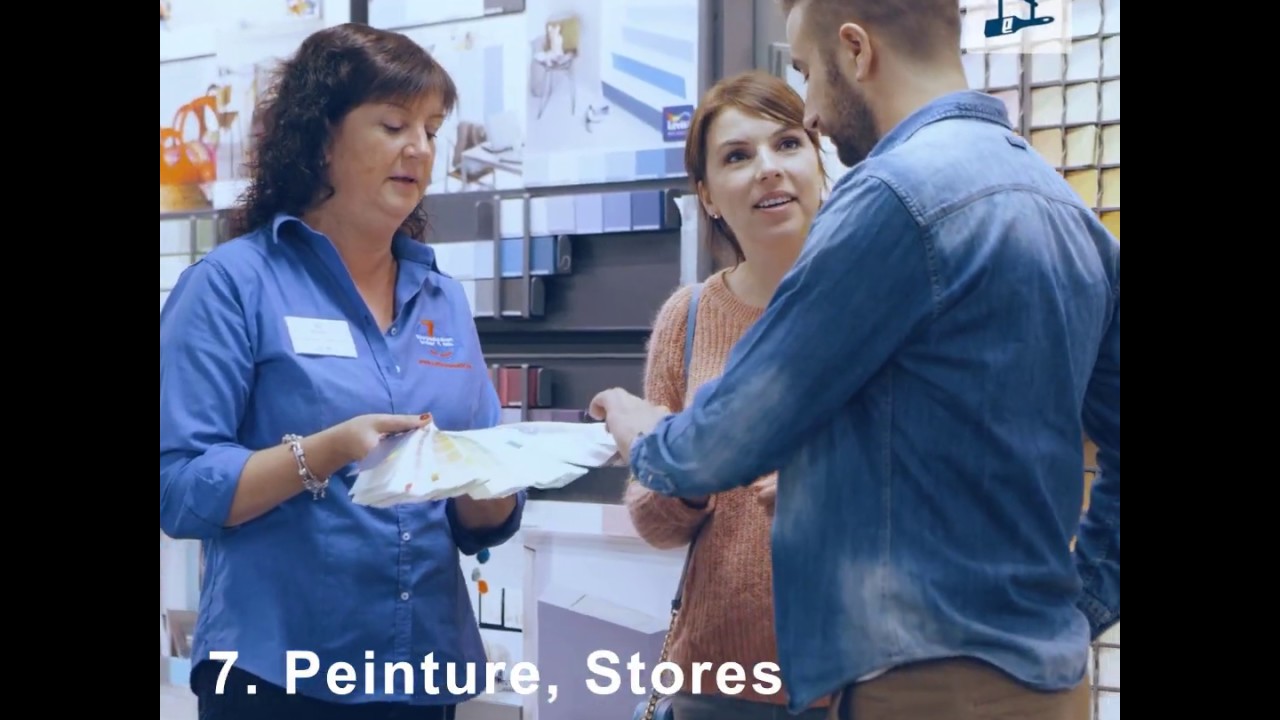 Présentation Zelfbouwmarkt