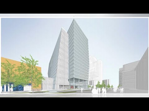 Downtown San Jose’s Museum Place complex will feature big office tower, Tech Museum expansion