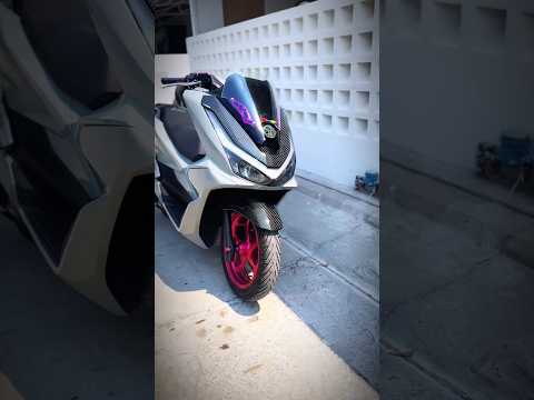 PCX 160 2025 MODIF SIMPEL #automobile #pcx2025 #pcx160 #trending #allnewpcx160 #shorts #fyp