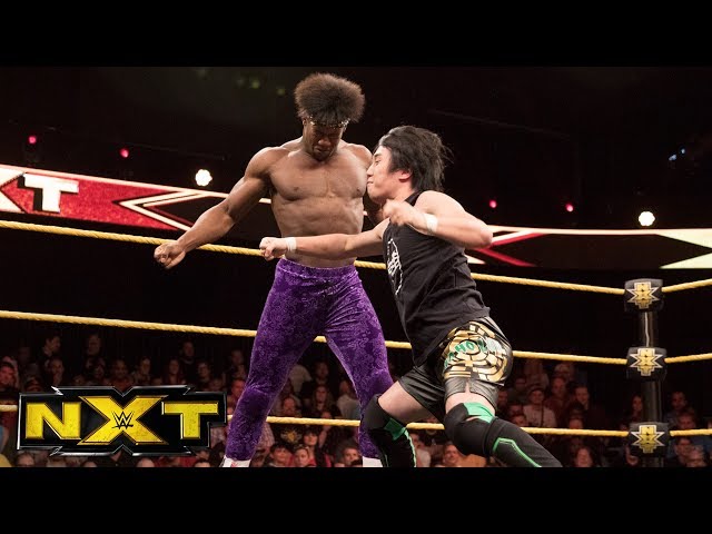 WWE NXT Results 27th June 2017, latest NXT winners, review and video ...