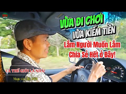Ở Mỹ DTH Vừa ĐI BỤI Vừa Kiếm Tiền: Chia Sẻ Hết Từ A đến Á Cách Làm ở đây!