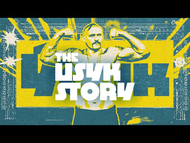 "He was already lying in the coffin" - When Oleksandr Usyk revisited ...