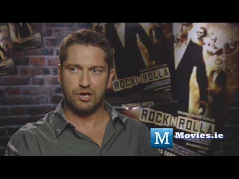 Gerard Butler Apologises for Irish Accent