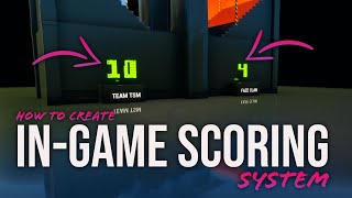 How to Make a Game Scoring System - FCHQ.io
