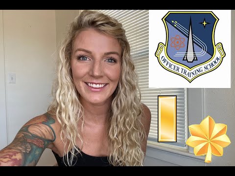 WANT TO BECOME A USAF OFFICER? OTS PROCESS EXPLAINED!