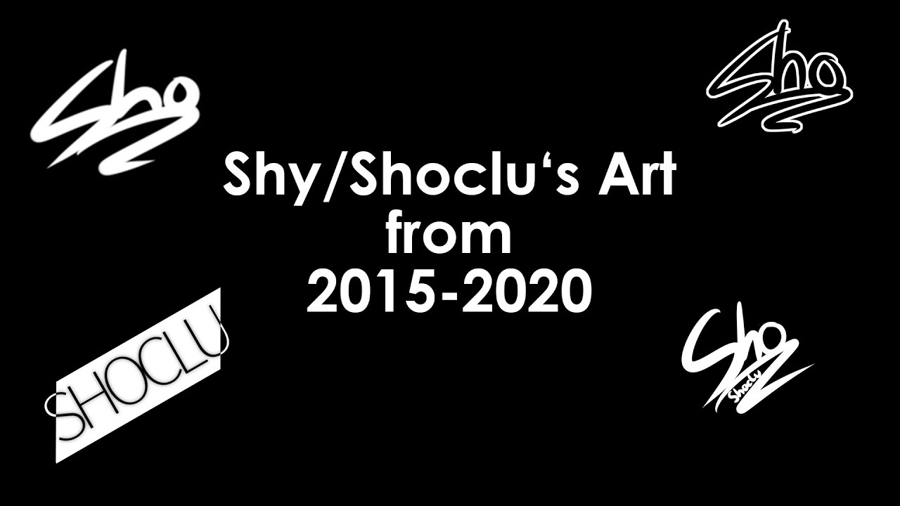 ShySho2015-2020