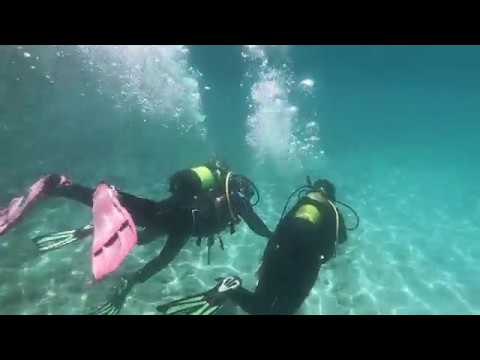 Discover Scuba Diving - First Time Try Dive in Athens