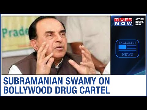 Subramanian Swamy reacts on Bollywood drug cartel in Sushant Singh Rajput death case