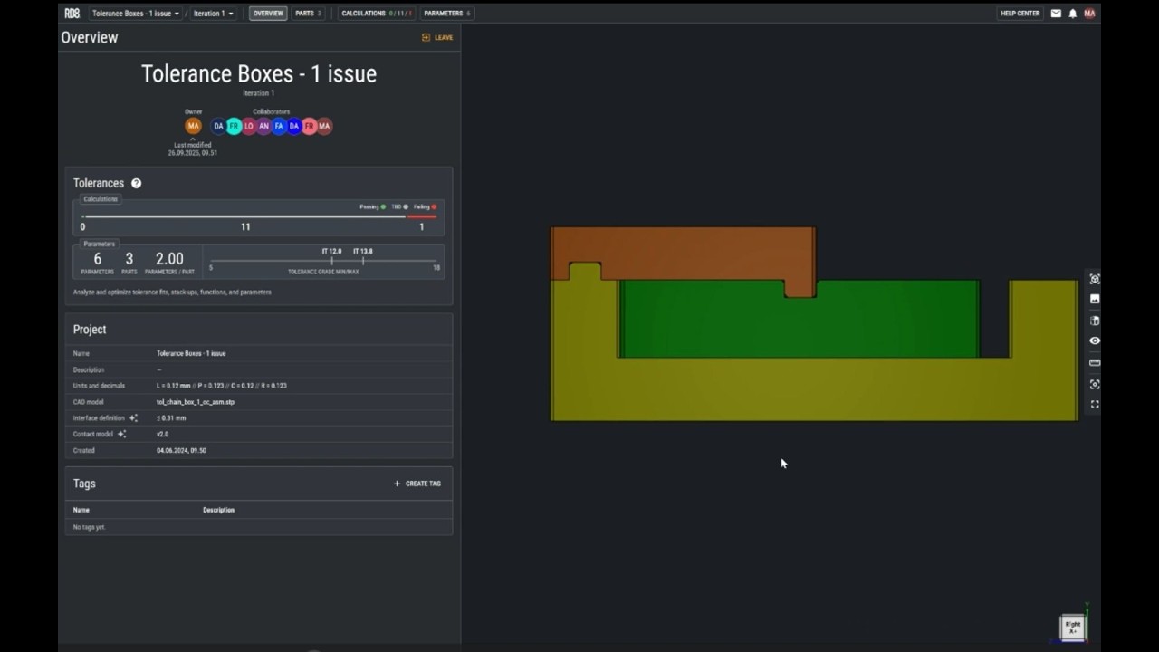 Episode 3: Find your tolerance stack path | How to setup a tolerance stack