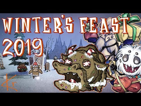 Steam Community :: Video :: [DST] Winter's Feast 2019