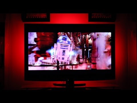 IKEA DIODER LED TV LIGHT SET WITH REMOTE + SETUP