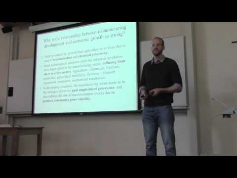 CSEP Paper 0 - Understanding Economic Growth and Development – the case of Africa