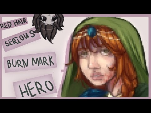 Using a Character Description Generator to Make an OC
