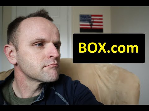 Potential Box.com Dutch Auction Tender Offer