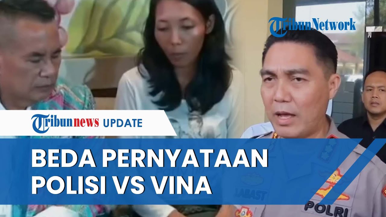 Beda Pernyataan Keluarga Vina Vs Polda Jabar soal DPO Dalang Pelaku ...
