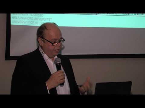 Learning Science in the Primary School - Prof Jari Lavonen