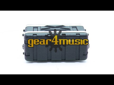 Thomann Rack Case 3U Shallow iMuso