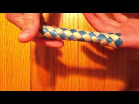 How to Free Yourself from a Chinese Finger Trap