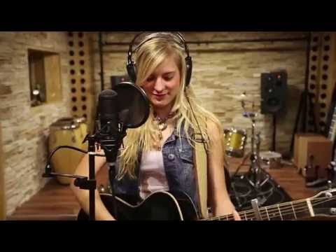 Maria Jacobs - She Will Be Loved (Cover) | Music Video, Song Lyrics and ...