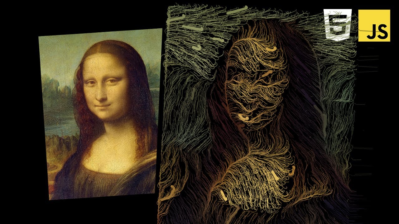 Learn Creative Coding: Flow Fields 🎨