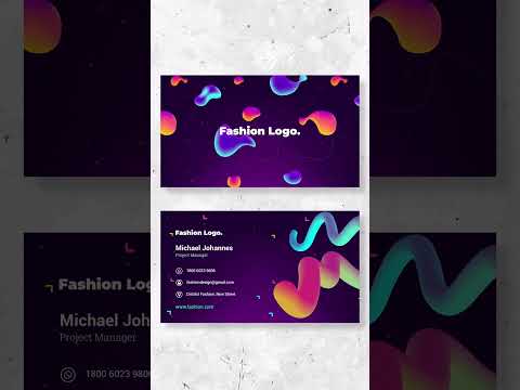 🎉 Introducing the Ultimate Business Card Maker App – 🎉 #BusinessCardMaker #VisitingCardFree