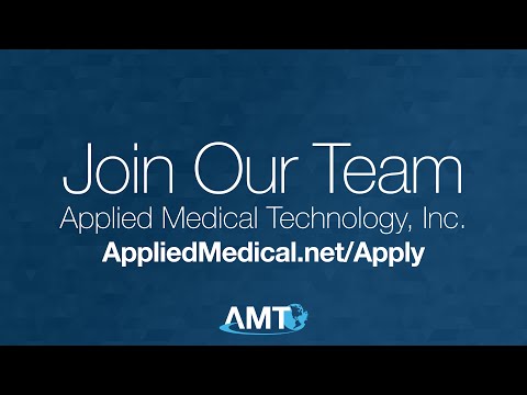 AMT: We're Hiring!
