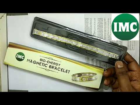 Bio Magnetic Bracelet at Best Price in India