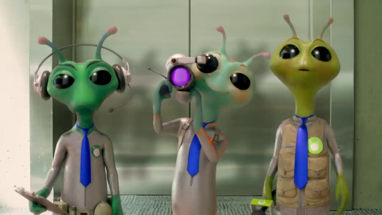 Alien TV - Trailer - Netflix